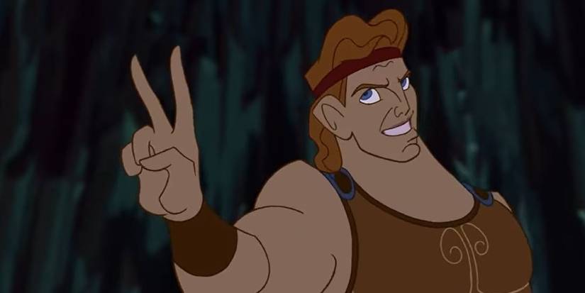 Hercules Worked by Retelling a Classic Tale Without Crossing the Line