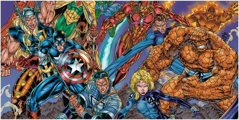 10 Biggest Disasters In Marvel Comics