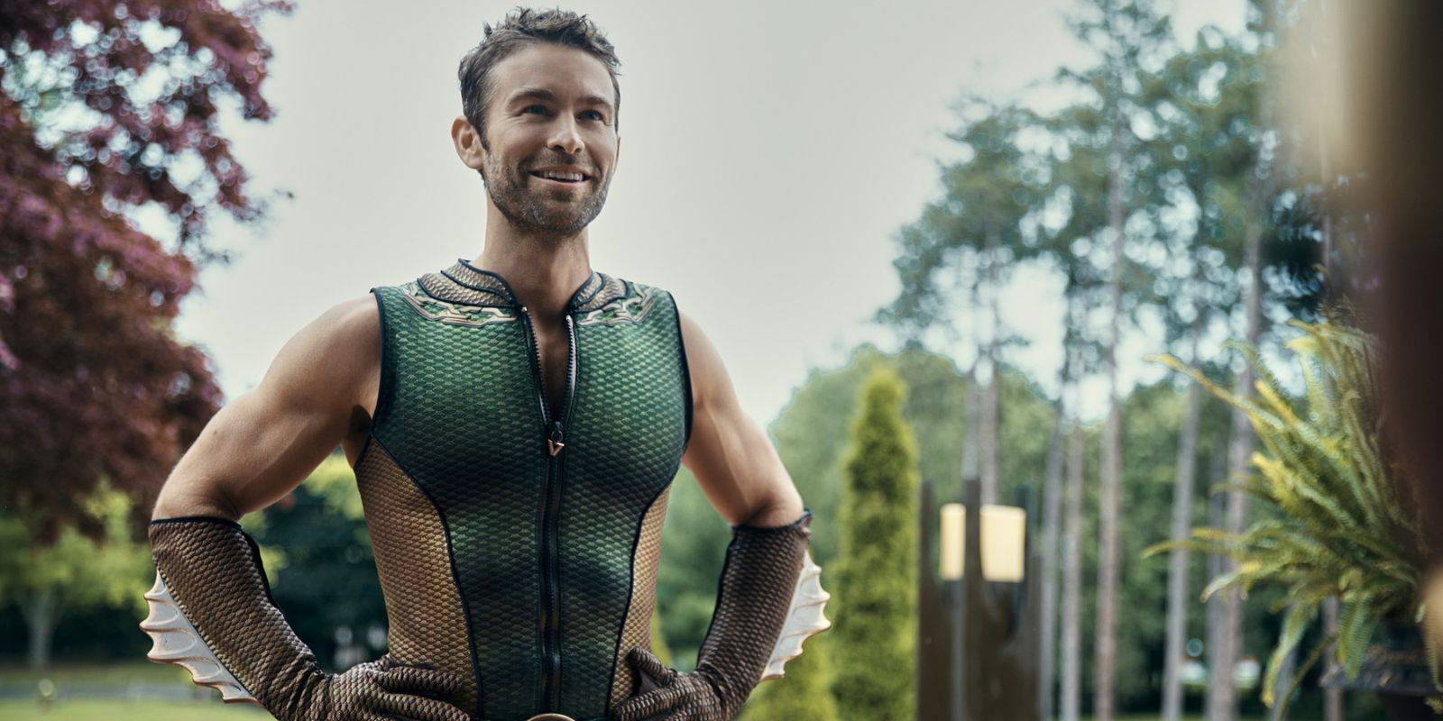 The Boys' Creator Discusses Herogasm's Cut Scenes