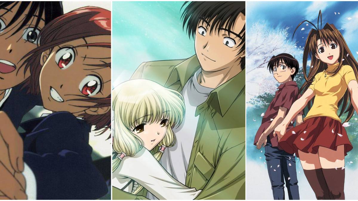 10 Amazing Romance Anime That Everyone Forgot