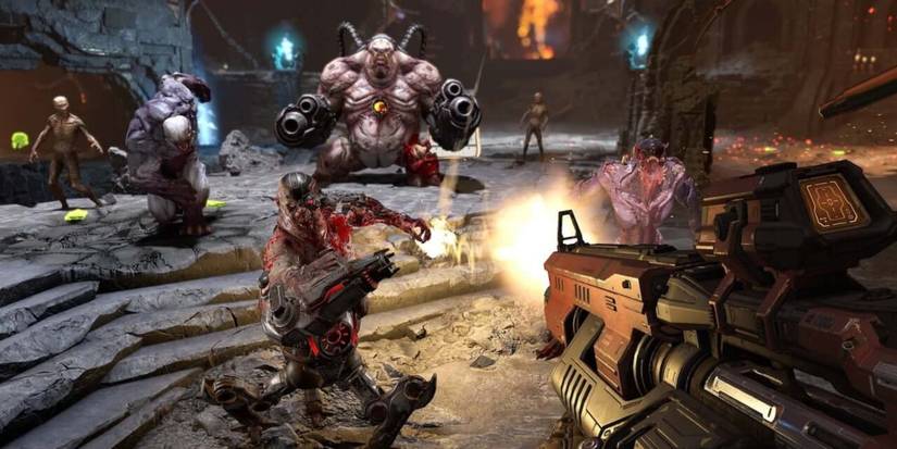 10 Best Horde-Style Games, Ranked