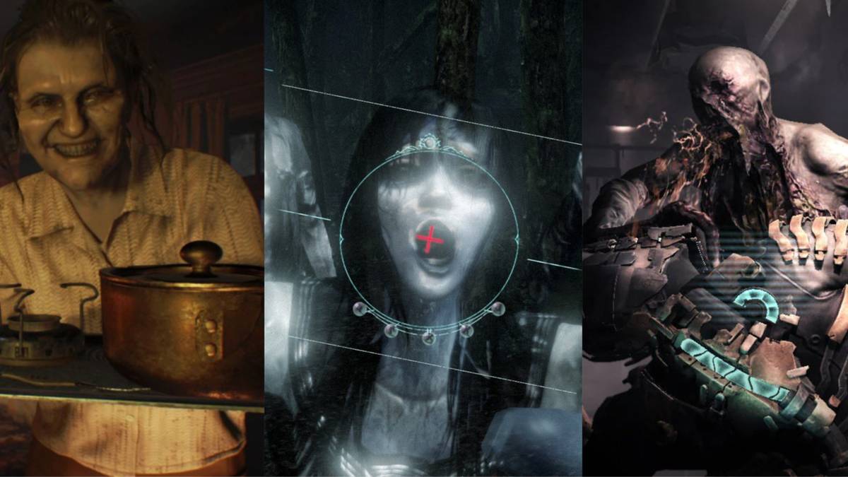 10 Horror Games Everyone Should Play At Least Once