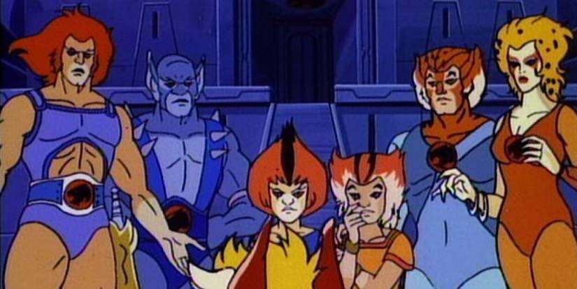 The Greatest Animated Opening Credits Of The 1980s