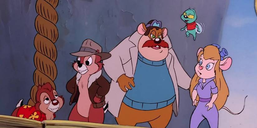 The 20 Best Disney Channel Cartoons Of All Time