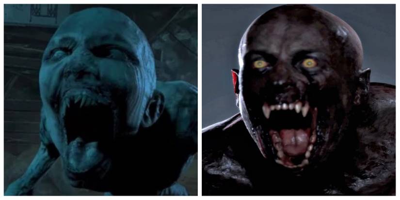 The Quarry's Werewolf Is Just Until Dawn's Wendigo