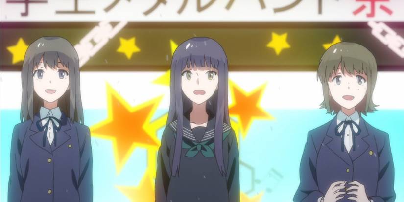 10 Anime Inspired By Ballet & Dance