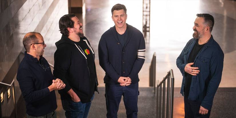 'Nothing Not to Like': Brian 'Q' Quinn on Impractical Jokers' New Show