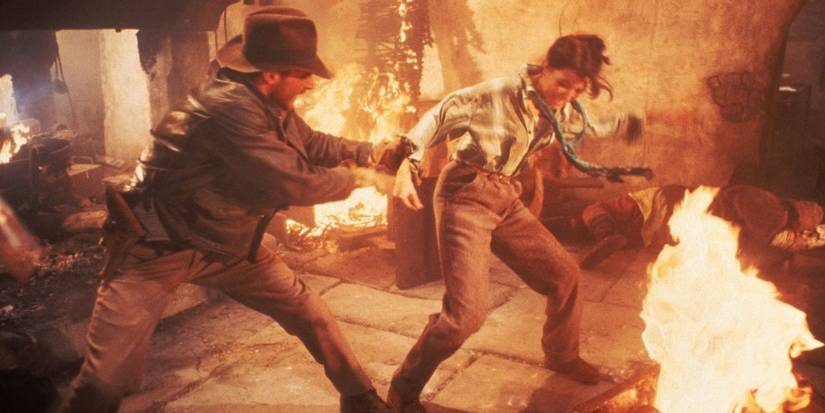 Indiana Jones' Romance With Marion Turns Him Into A Creep