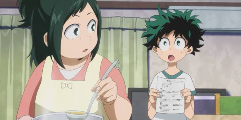 My Hero Academia: 10 Characters Who Helped Deku Grow