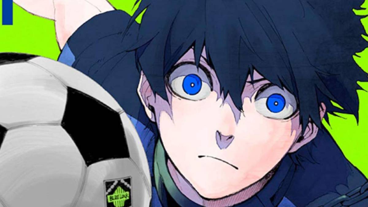 Why the Soccer Anime Blue Lock Is So Popular