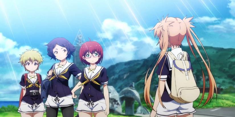 10 Anime Set On A Tropical Island