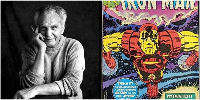 8 Most Character-Defining Iron Man Artists