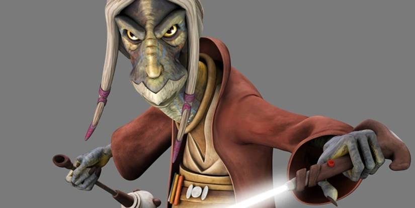 10 Best Obscure Jedi in Star Wars