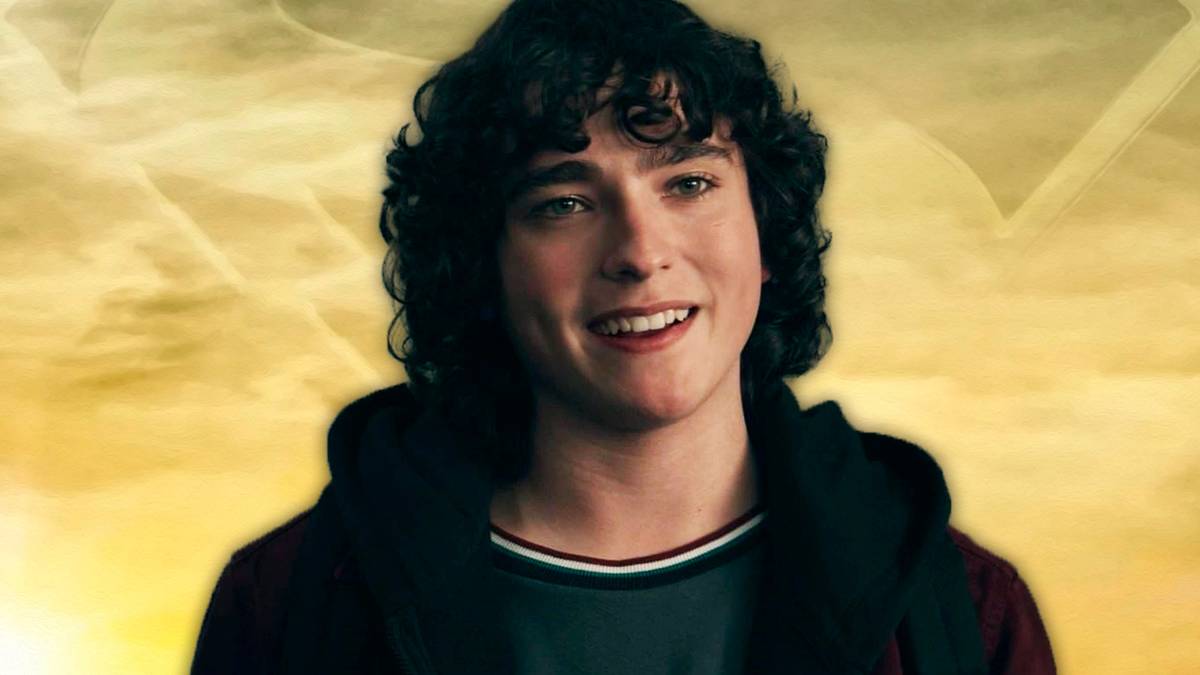 Superman & Lois Gave Jordan Kent a New Power