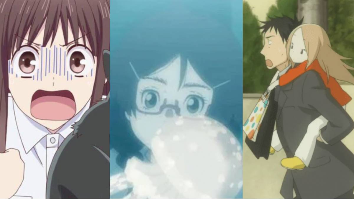 10 Generic Josei Anime That Turned Out Amazing