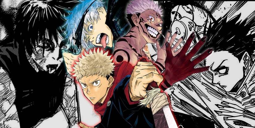 Jujutsu Kaisen Chapter 236: Gojo Dies