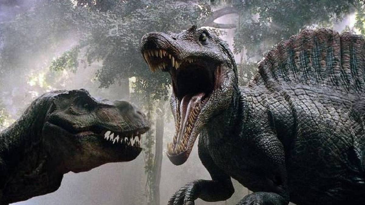 Jurassic Park III: A Scrapped Scene Had a Different Spinosaurus