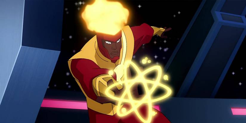 DC Comics Heroes Who Gained Superpowers From Scientific Accidents