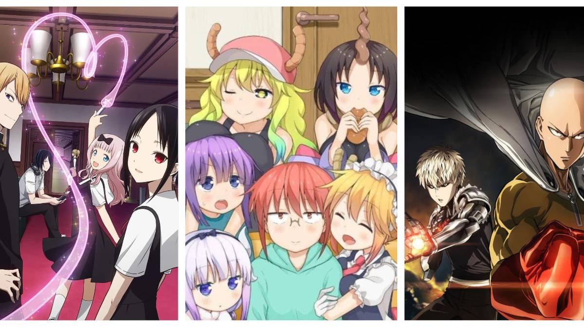 10 Overrated Comedy Anime That Are Still Worth Watching
