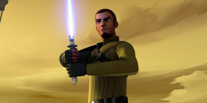 Star Wars: Rebels Cast & Character Guide