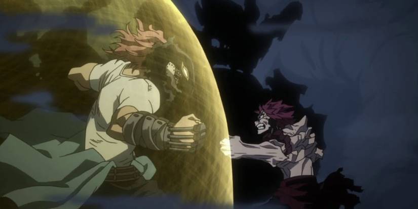 10 Most Muscular Men In My Hero Academia, Ranked