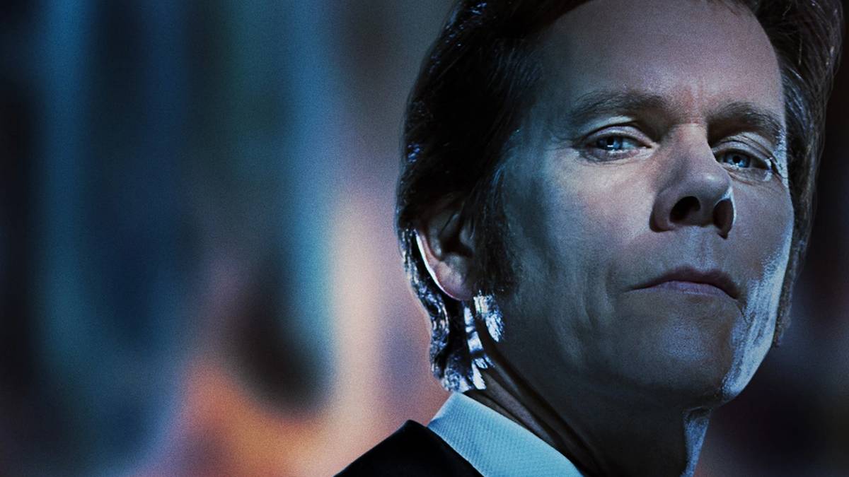 Prime Video Casts Kevin Bacon as Undead Bounty Hunter in New Series
