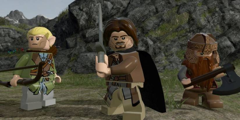 10 Best LEGO Video Games Ever Made, Ranked