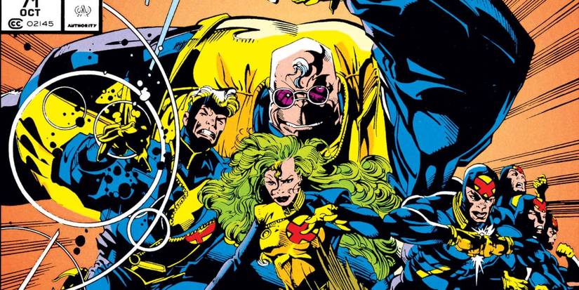 Best X-Men Lineups Ever, Ranked