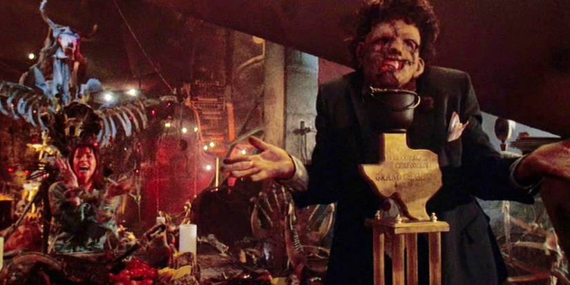 Texas Chainsaw Massacre Part 2 Review: The Best Slasher Sequel (Thanks ...