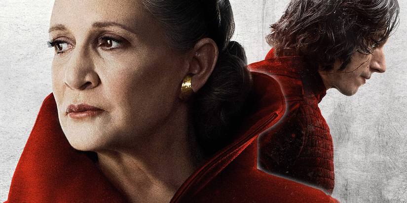 Star Wars Confirms Timeline of Ben Solo's Transformation Into Kylo Ren