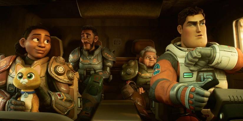 Lightyear's Plot Holes & Unanswered Questions, Explained
