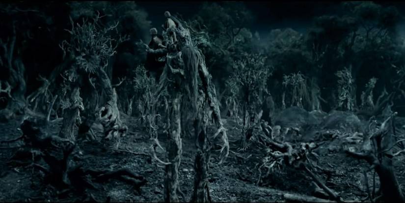Lord of the Rings: Why Ents Are Middle-earth's Most Tragic Race
