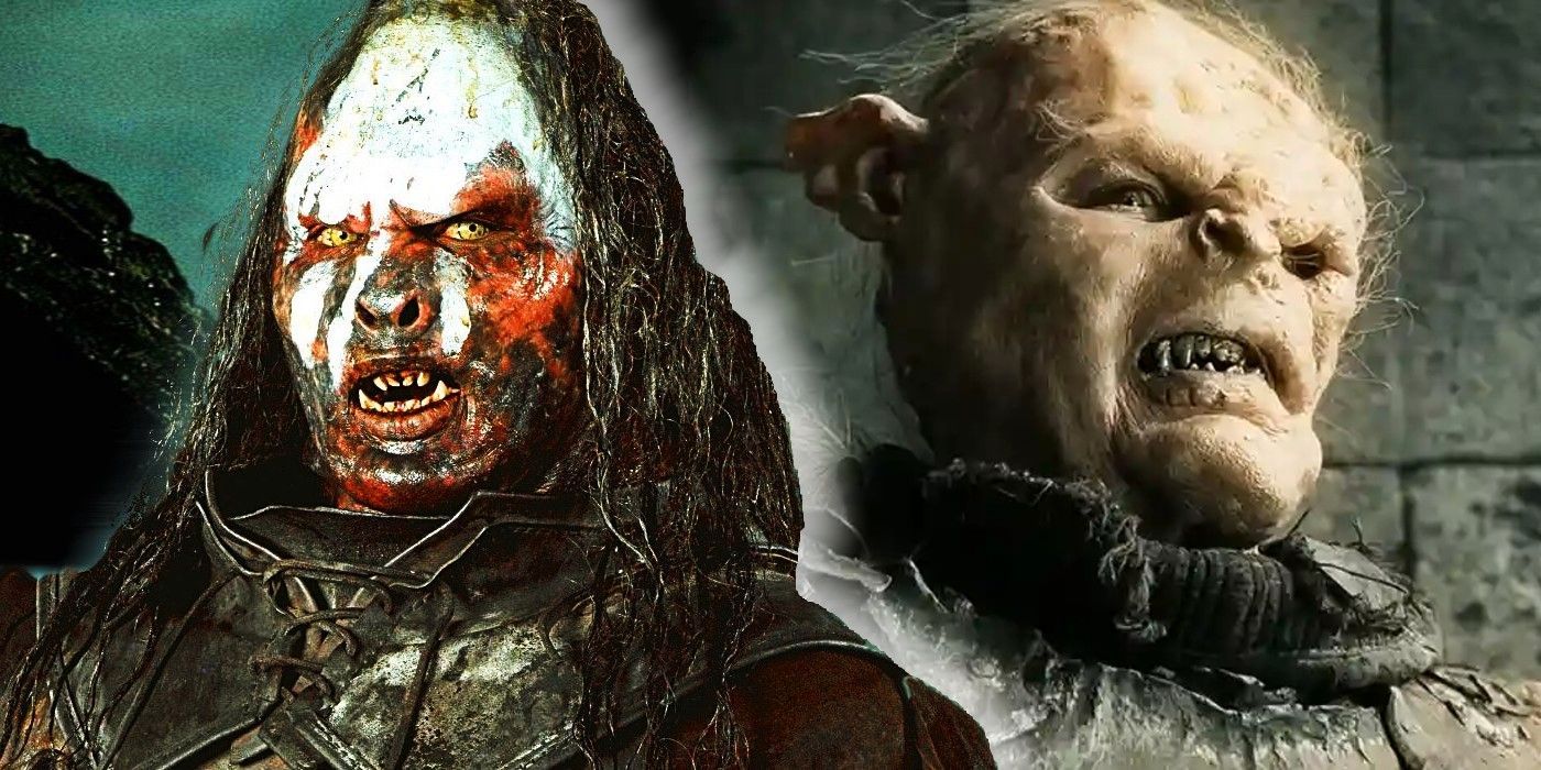 Lord of the Rings: Are the Orcs Corrupted Elves, or Something Else?