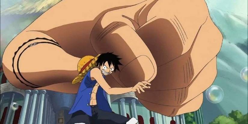 All of Luffy's Forms in One Piece, Ranked by Design