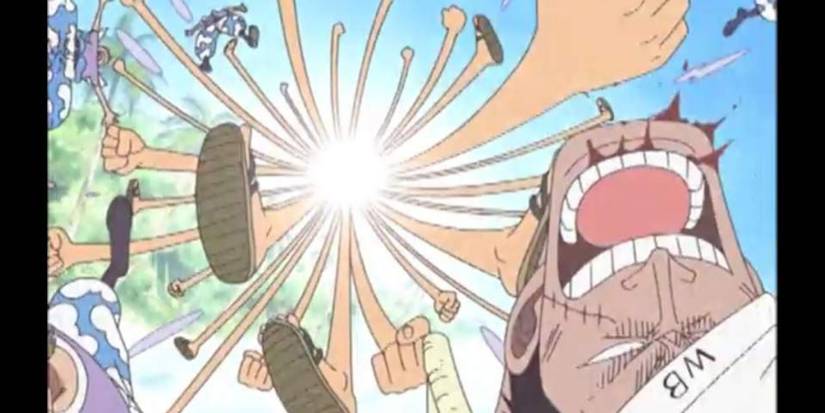 10 Powers One Piece's Luffy Has But Rarely Uses
