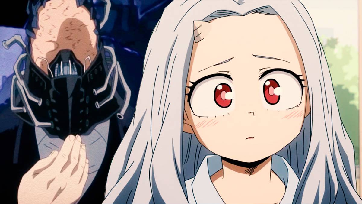 My Hero Academia: Does All For One Actually Have Eri's Quirk?