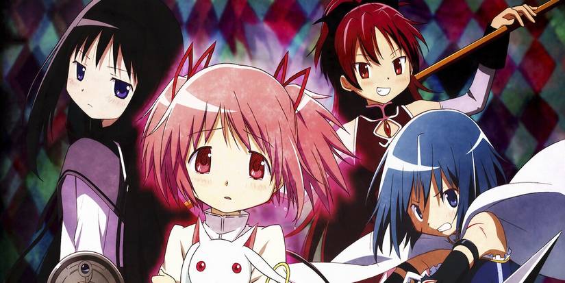 10 Magical Girl Anime That Are So Bad They're Good