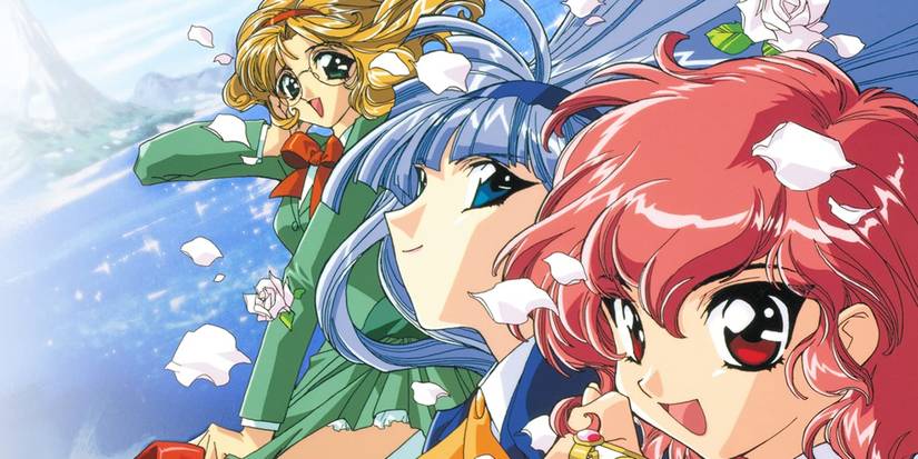 10 Best Fantasy Anime of the 1990s, Ranked