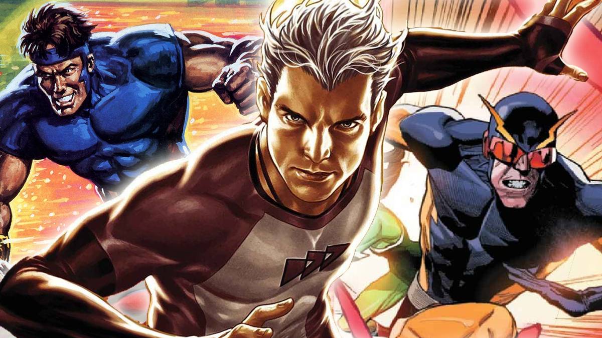 Who Is The Fastest Marvel Comics Character?