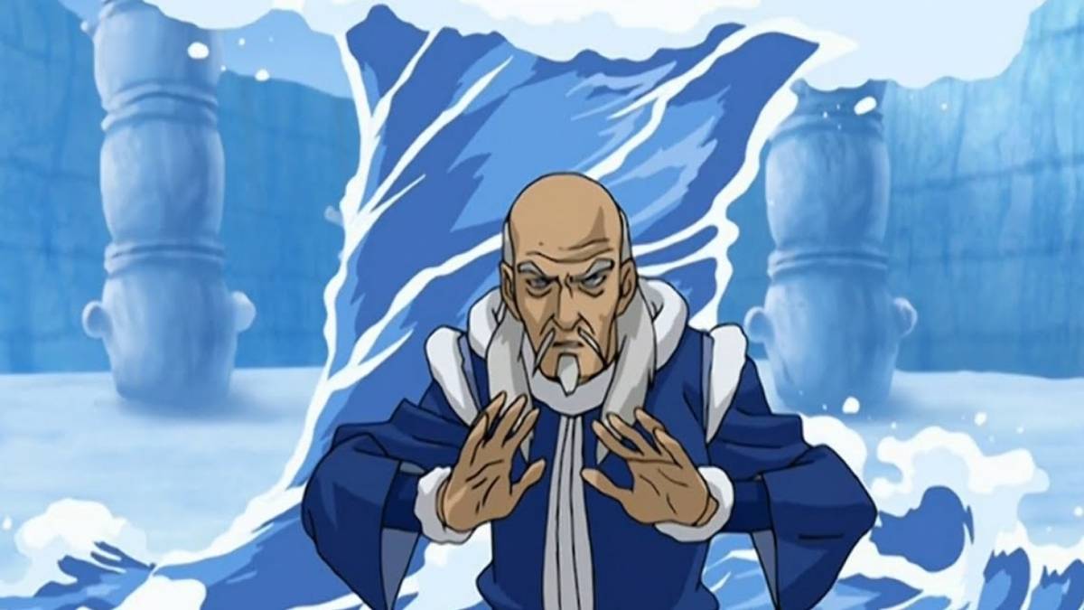Netflix's Avatar Casts A. Martinez as Aang's Waterbending Mentor Pakku