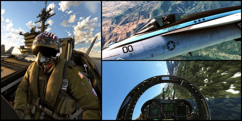 10 Games That Let You Live Out Your Top Gun: Maverick Fantasies