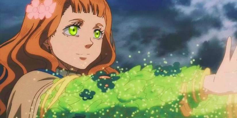 10 Best Anime Characters With Plant Powers