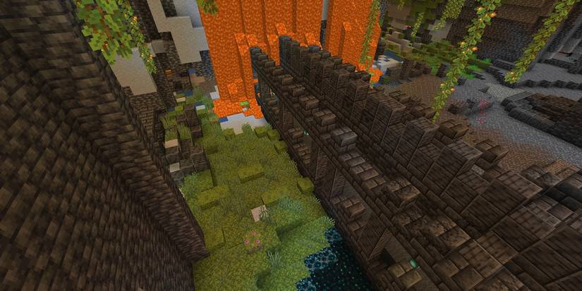 Minecraft Deep Dark Survival Guide