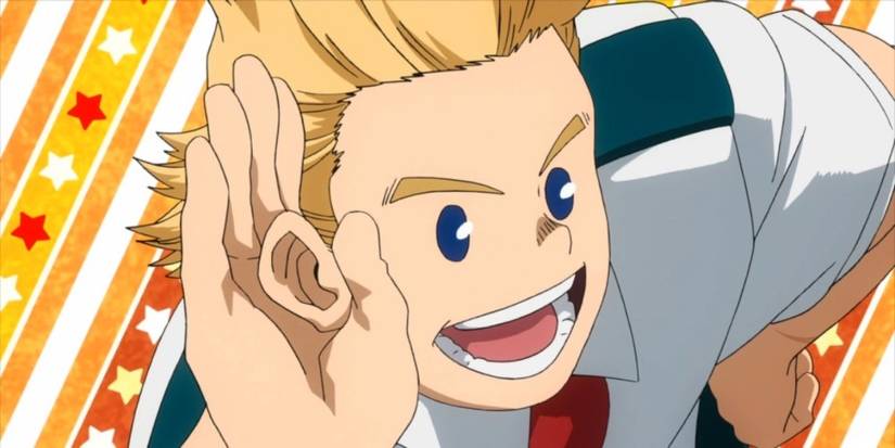 My Hero Academia Fan Theories