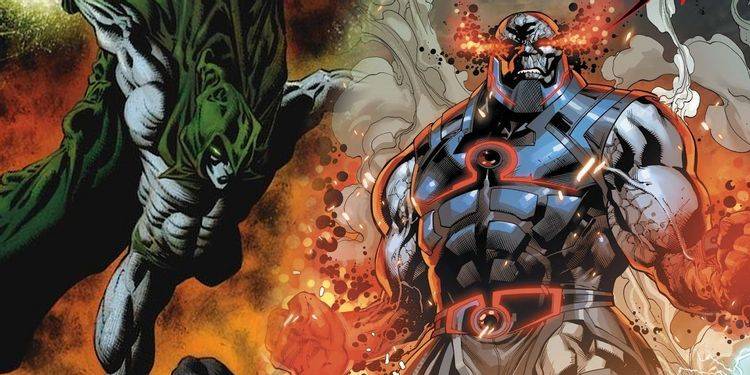 The Most Powerful Cosmic Characters in DC Comics, Ranked
