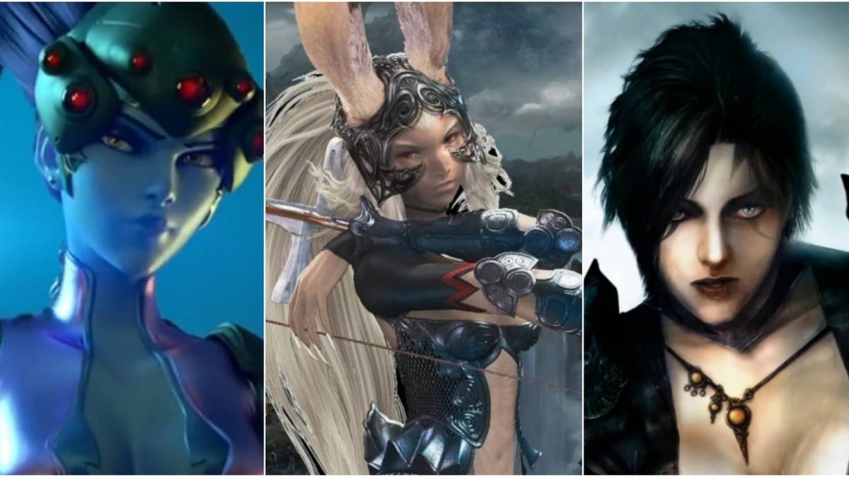 10 Most Impractical Female Video Game Armor Sets, Ranked
