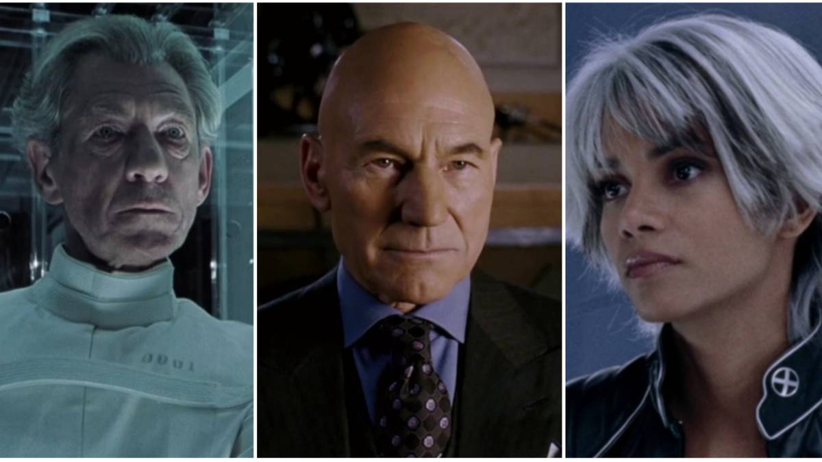 X-Men: The Most Powerful Mutants From The Original Trilogy, Ranked