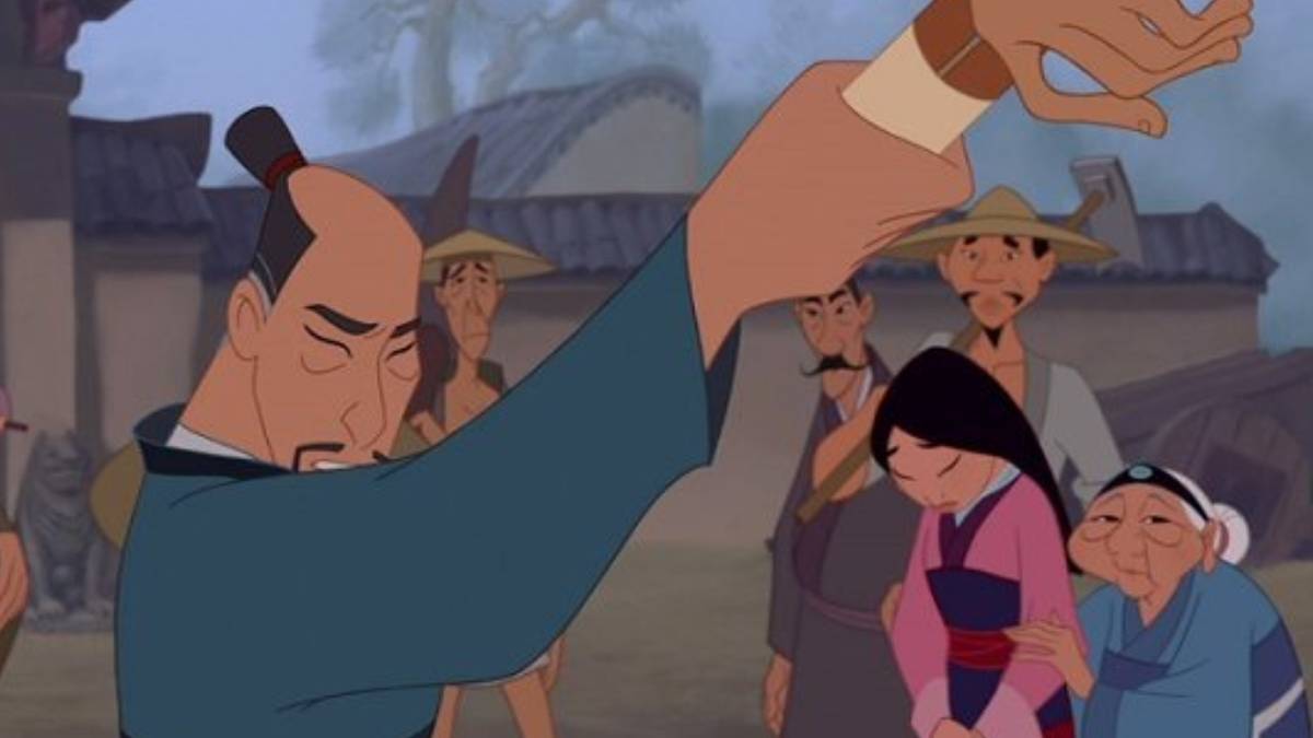 A Disney Theory Hints at Mulan’s Impact on the War by Replacing Her Father