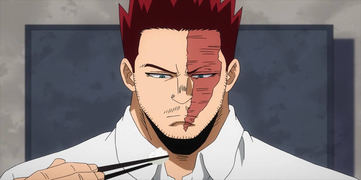 My Hero Academia: Endeavor’s Road to Redemption Is the Best Character Arc