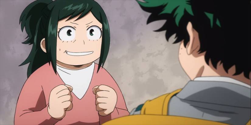 10 Characters Who Deserve A Better Storyline In My Hero Academia